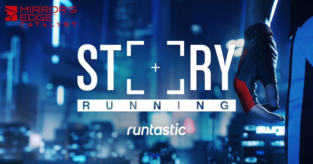 Runtastic Story Running
