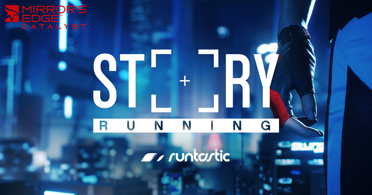 Runtastic Story Running